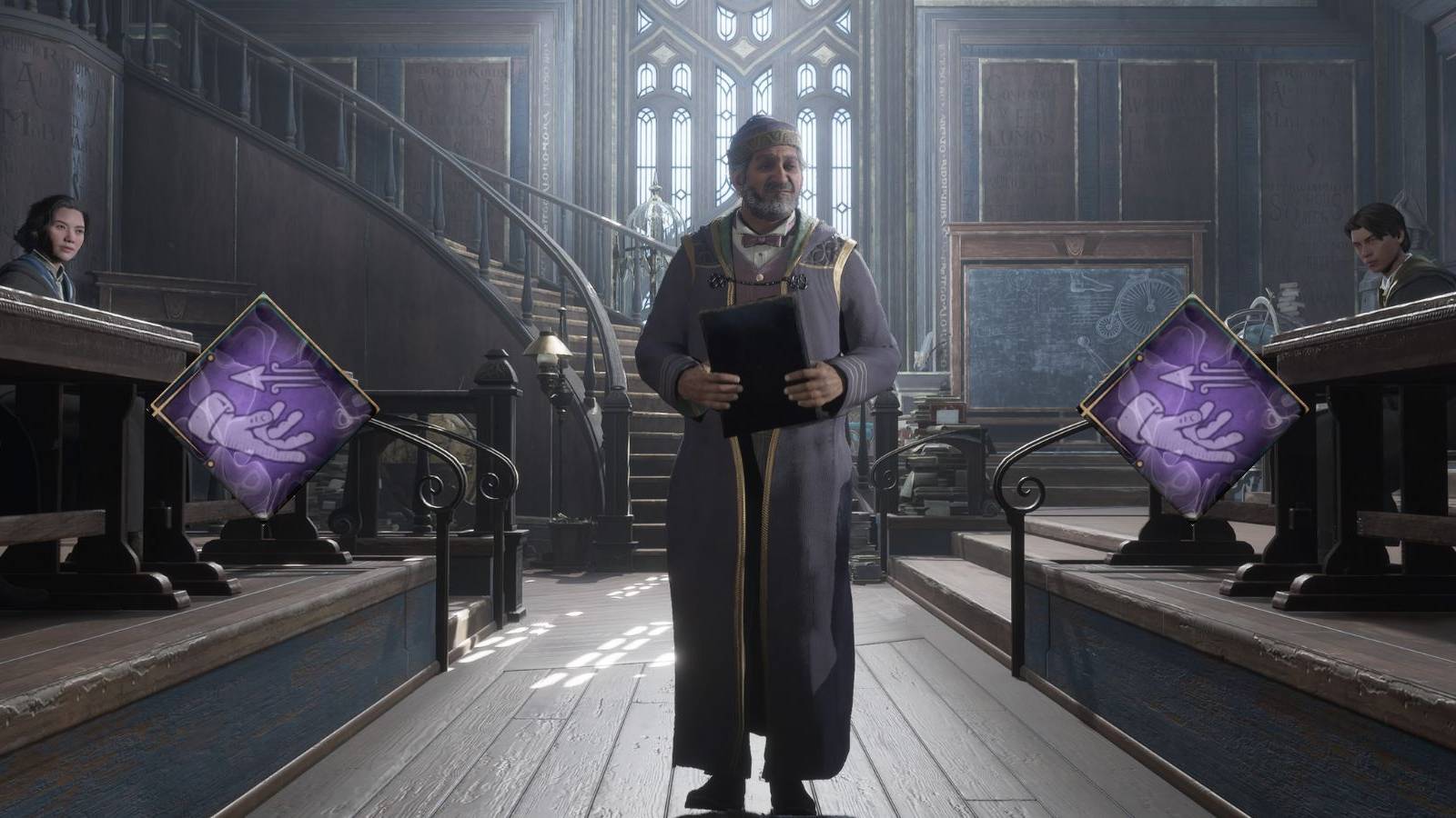 Hogwarts Legacy: How to Learn Accio