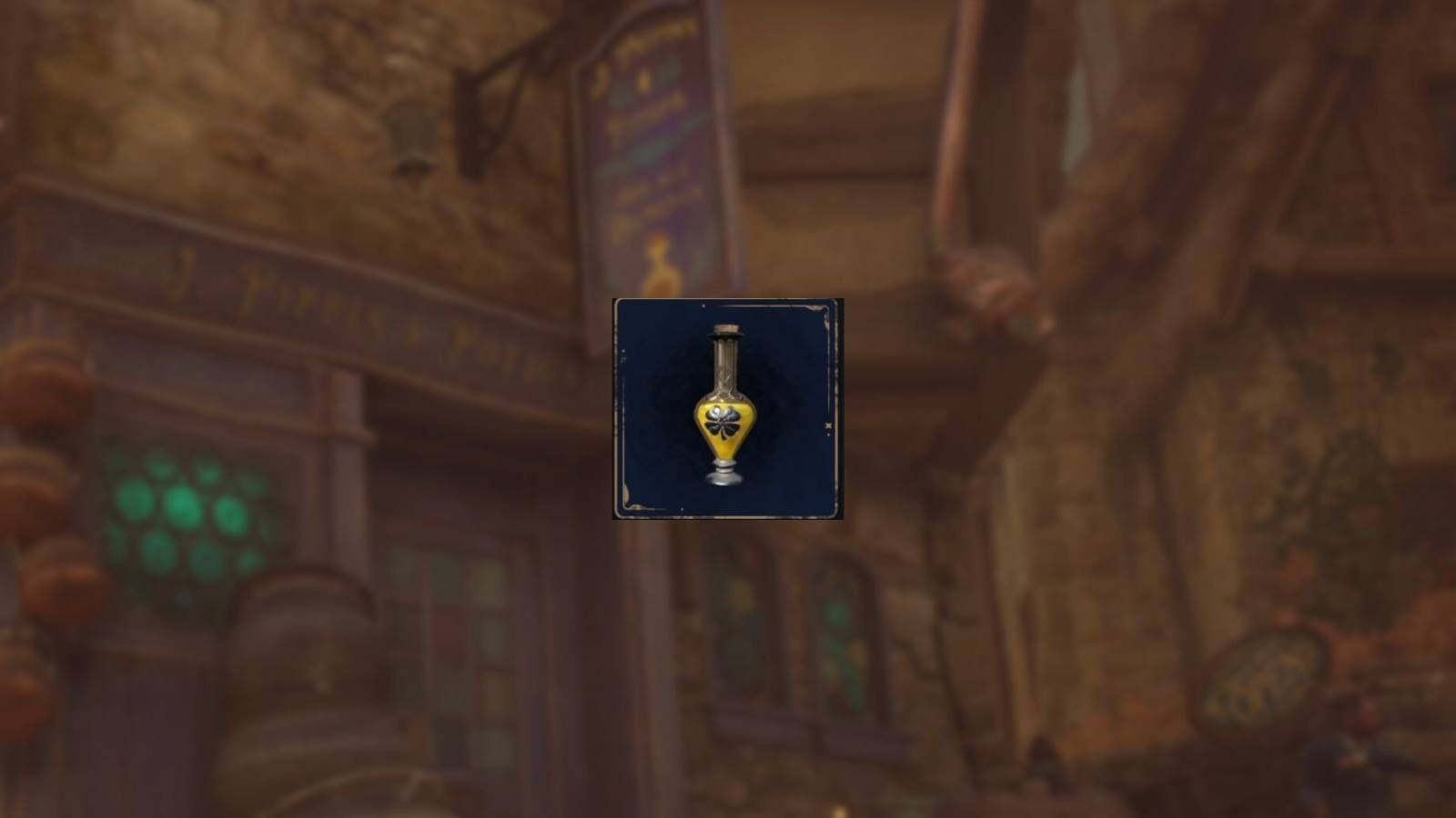 Hogwarts Legacy: Felix Felicis Potion Guide