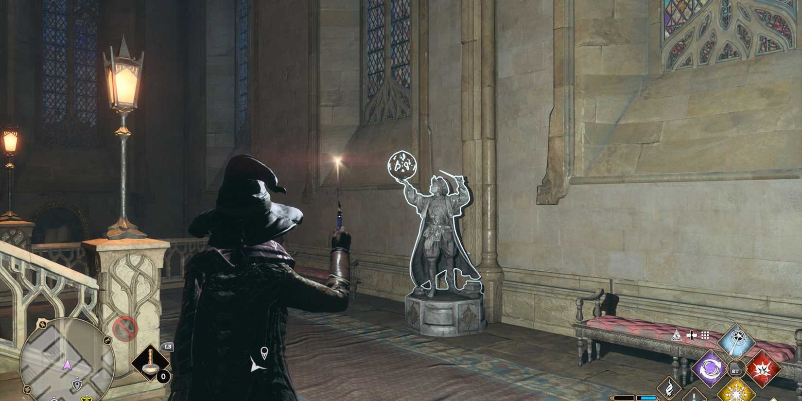 Hogwarts Legacy: The Great Hall Field Guide Page Locations