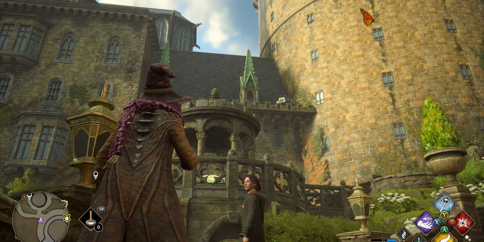 Hogwarts Legacy: The Great Hall Field Guide Page Locations