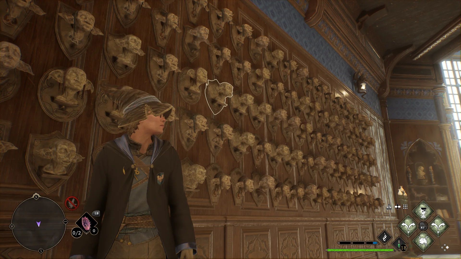Hogwarts Legacy Player Decorates Room of Requirement in Most Morbid Way ... Hogwarts Legacy Player Decorates Room of Requirement in Most Morbid Way ...