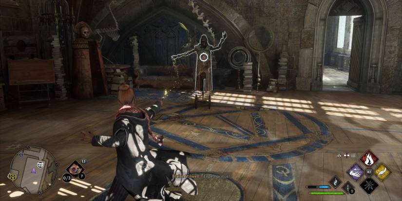 Hogwarts Legacy: How to Learn Expelliarmus