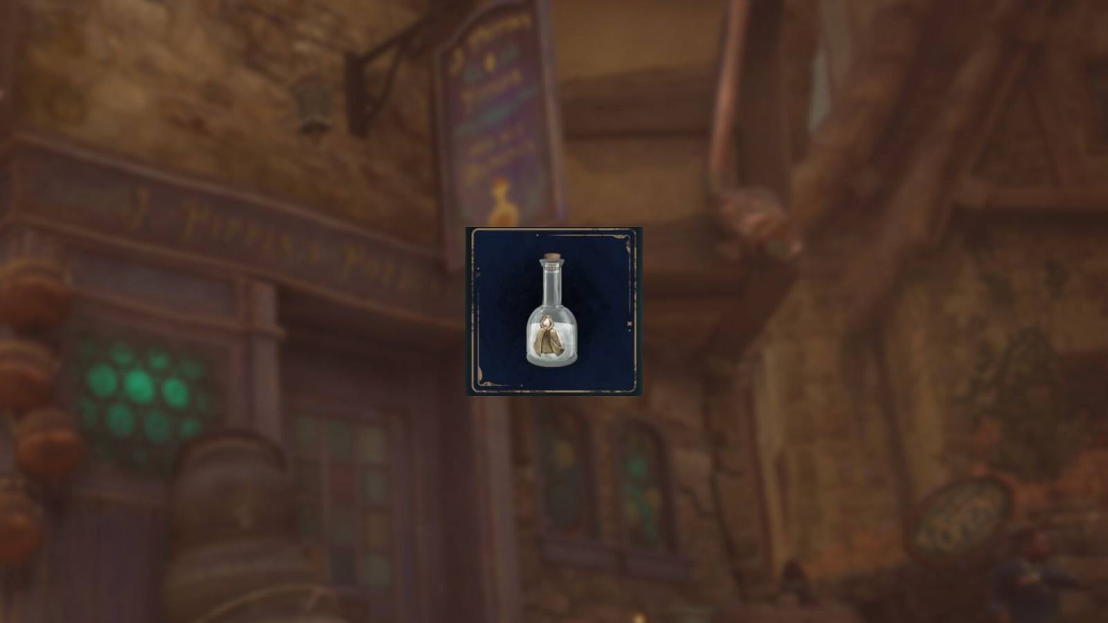 Hogwarts Legacy: Invisibility Potion Guide - How to Get the Recipe and ...