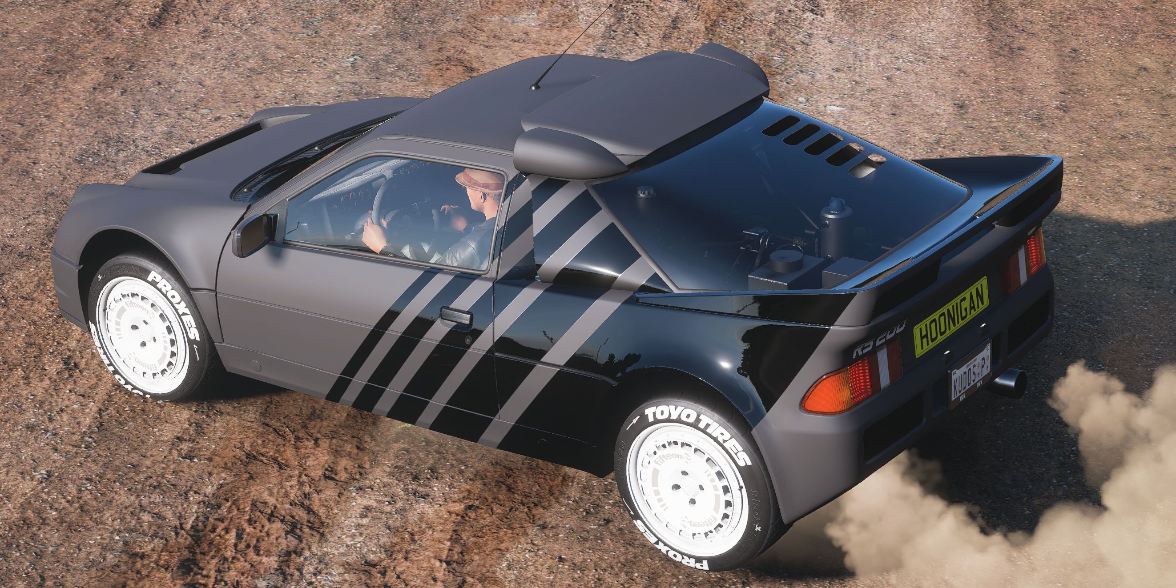 Forza Horizon 5: The Best Cars For Skill Points