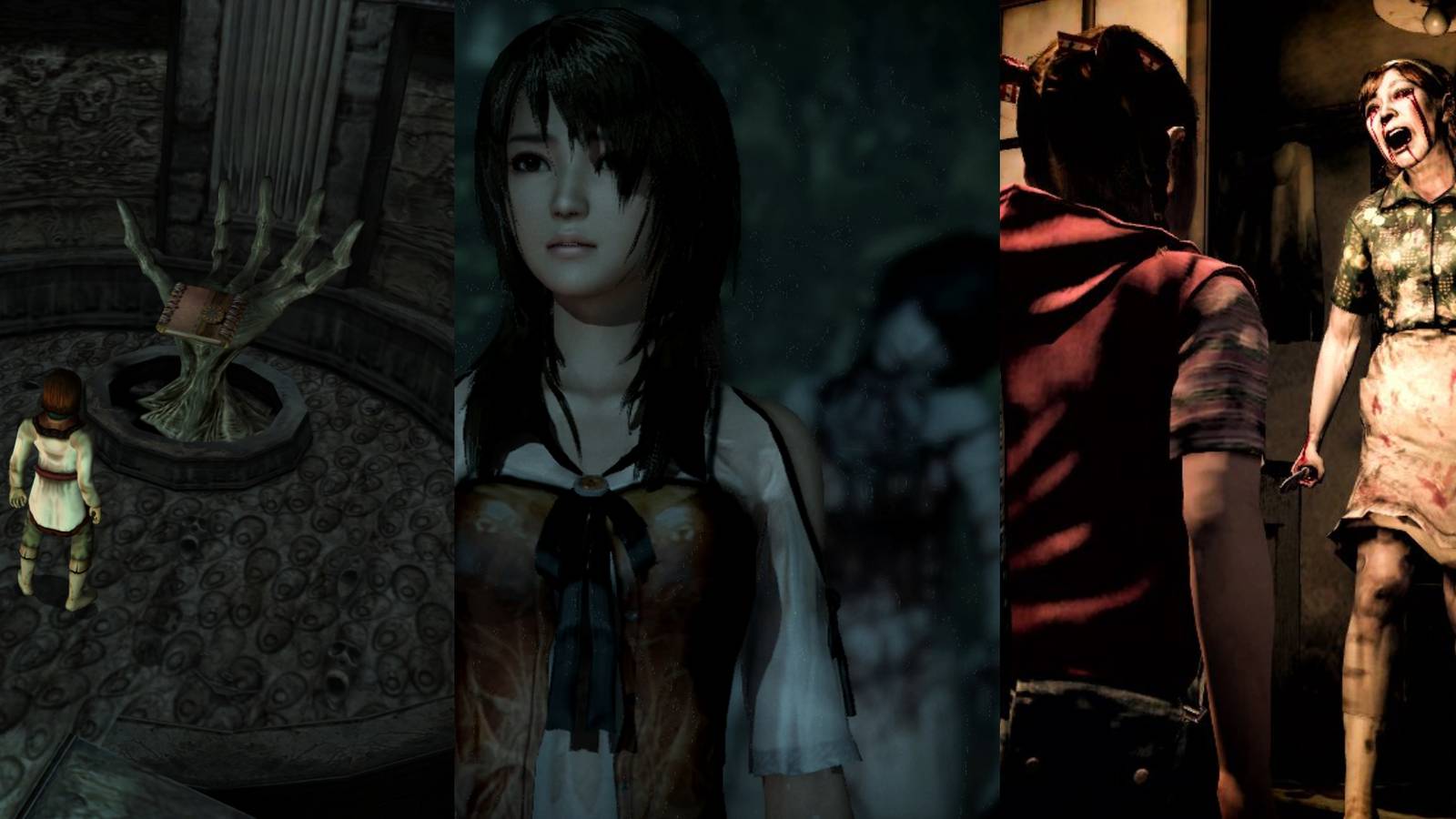 Best Horror Games About Curses