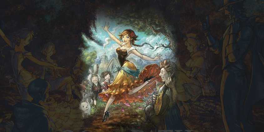 Octopath Traveler 2: Full Map and Location Guide