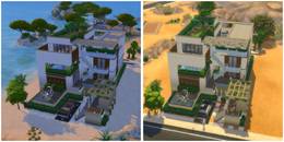 The Sims 4 How To Move Houses Kaki Field Guide