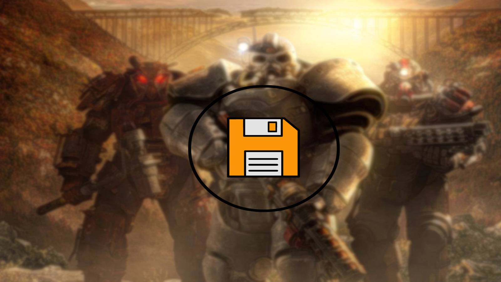 Fallout 76: How to Save