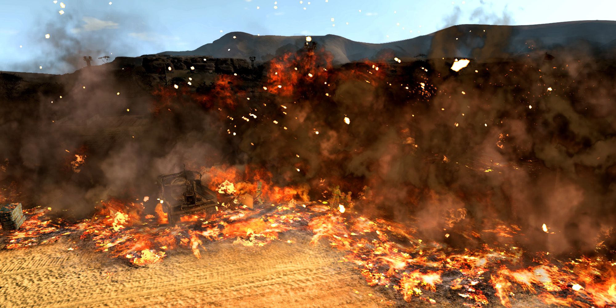 Company of Heroes 3: British Forces Battlegroups Guide