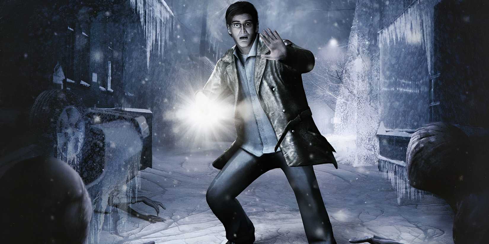 Best PSP Horror Games