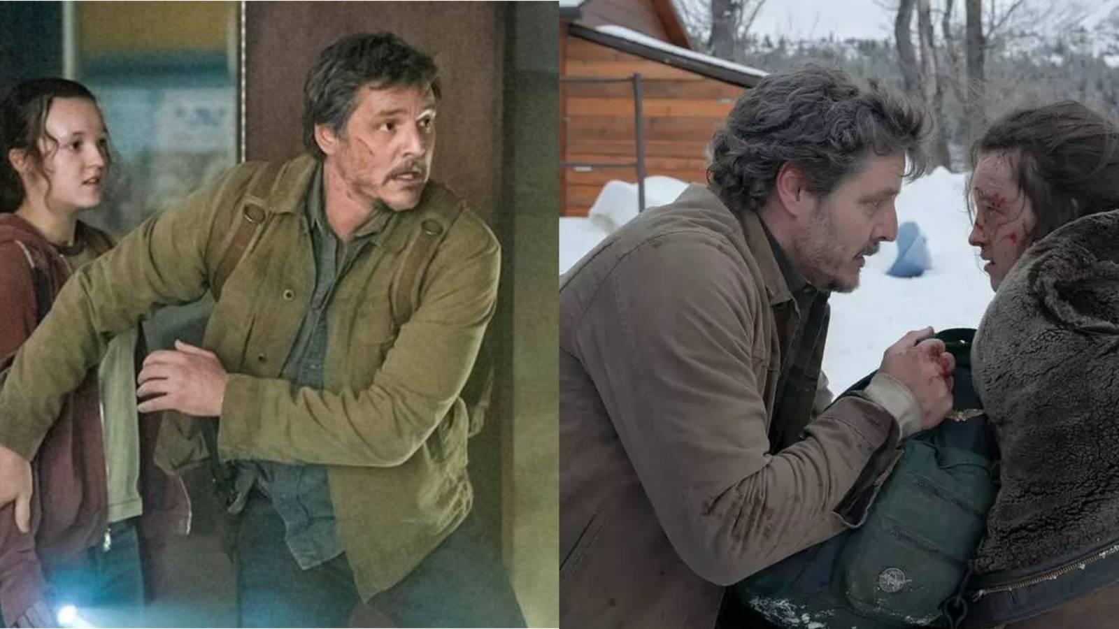 The Last Of Us: Things That Prove Ellie Is Joel's Foster Daughter