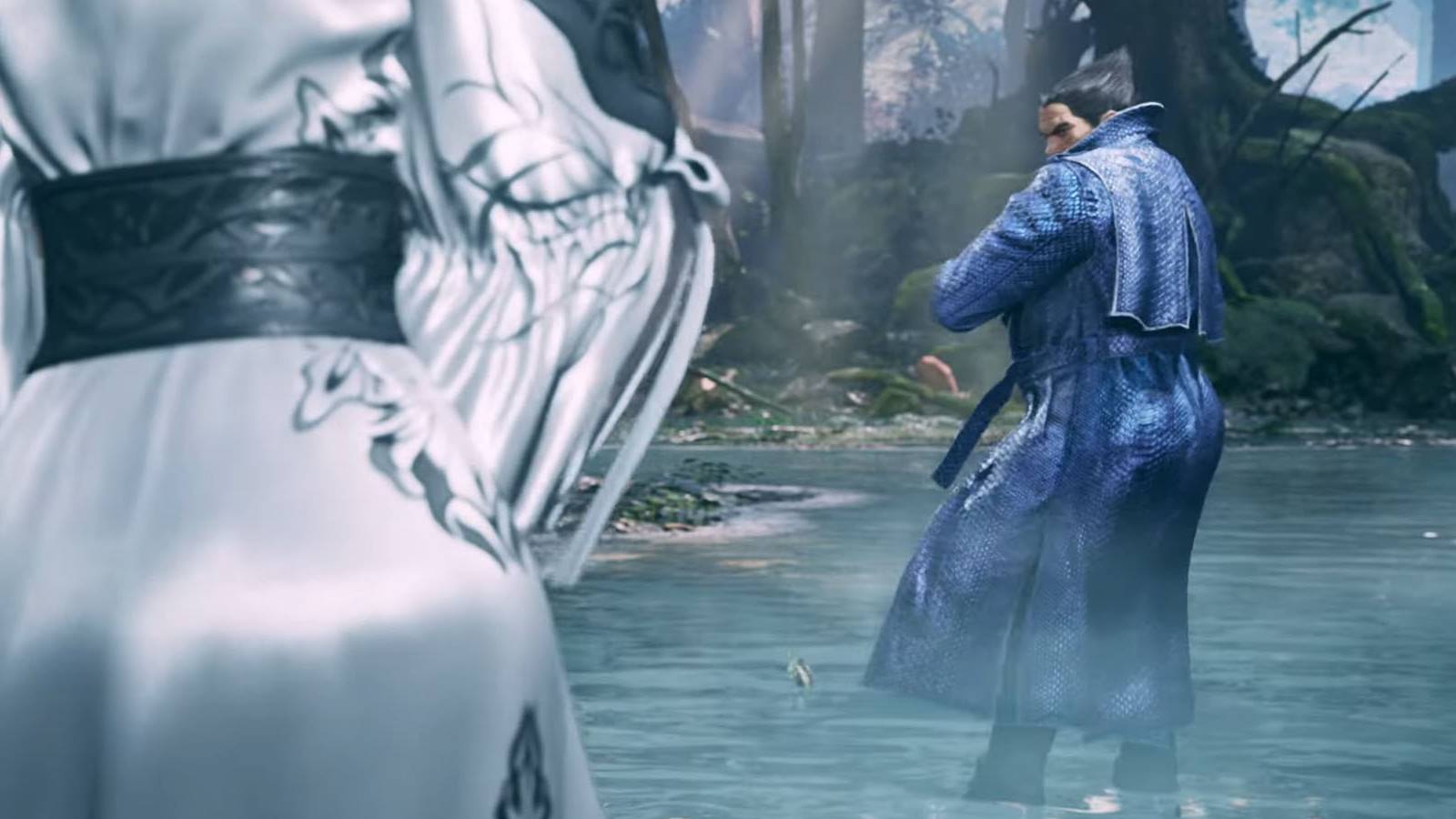 Tekken Jun Kazama Unknown Why Nobody Plays Jun Kazama Anymore In