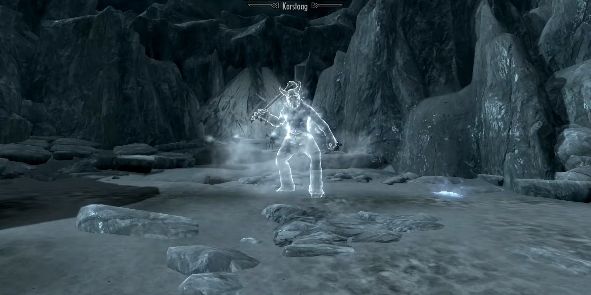 Skyrim: Tallest Bosses