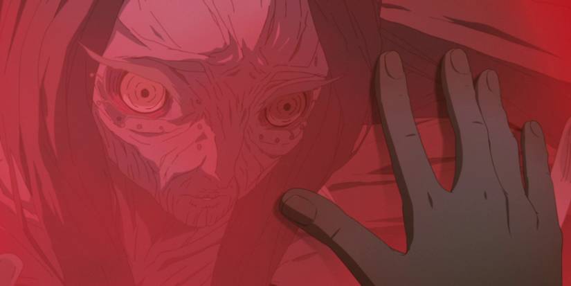 TRIGUN STAMPEDE Reveals Millions Knives' Past