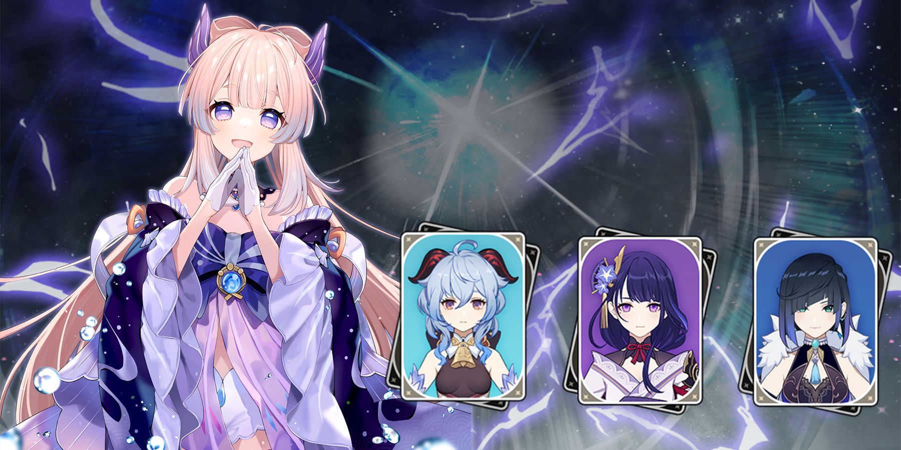 Genshin Impact: Best Superconduct Team