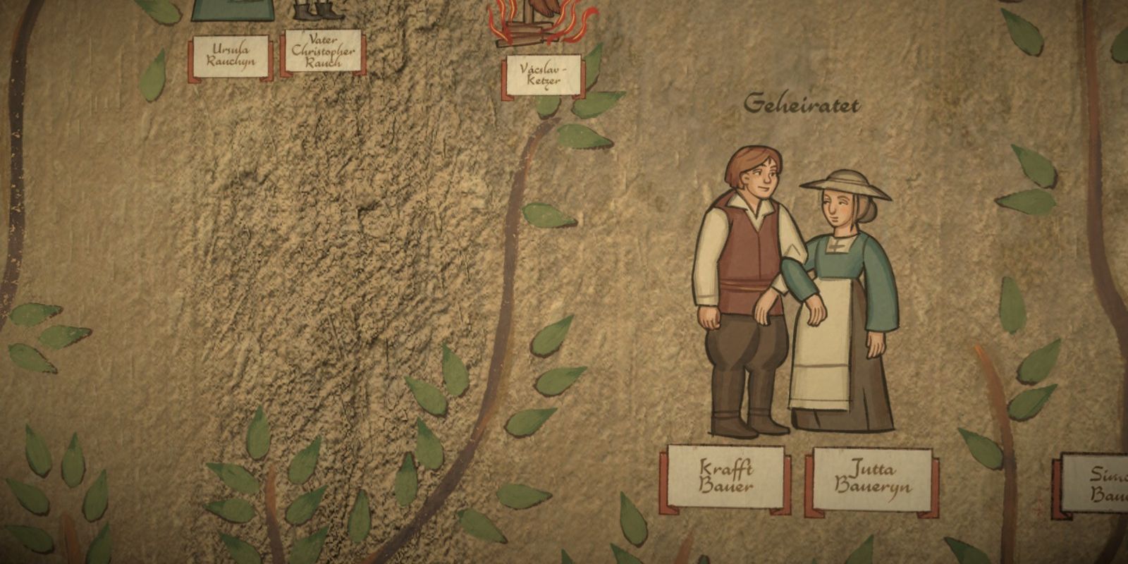 Pentiment: How to Convince Krafft to Take the Apprenticeship