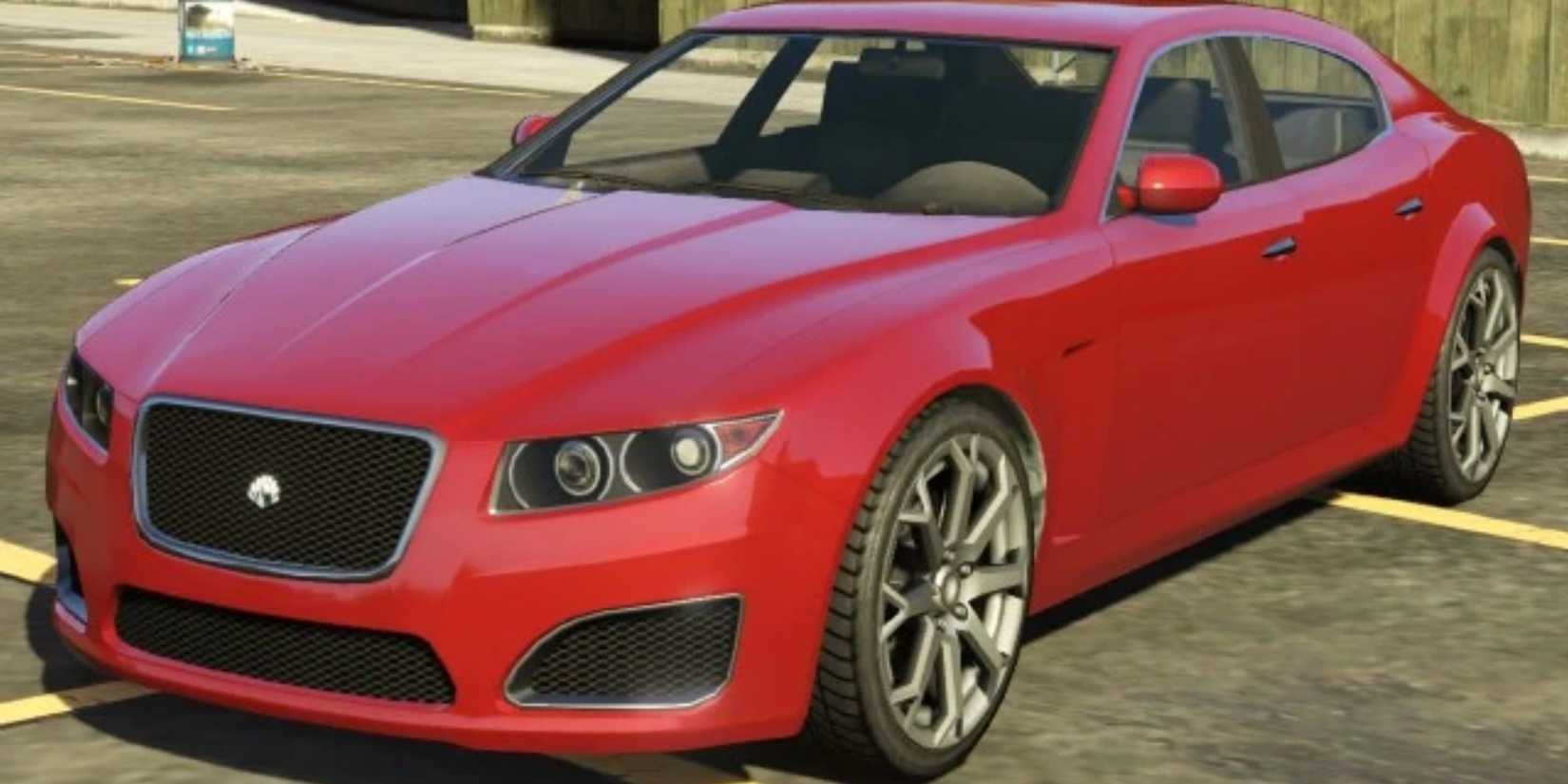 Best Cars To Steal In GTA Online