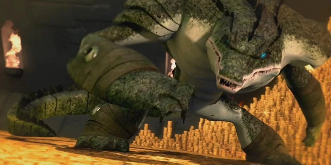 Teenage Mutant Ninja Turtles: Who Is Leatherhead?