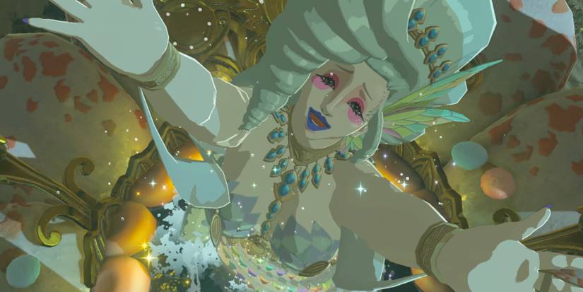 Zelda: ToTK - How to Get the Armor of the Wind (Full Set)