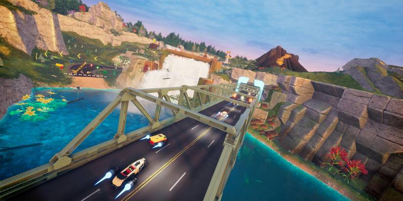 LEGO 2K Drive Hands-On Preview: Putting the Pedal to the Metal