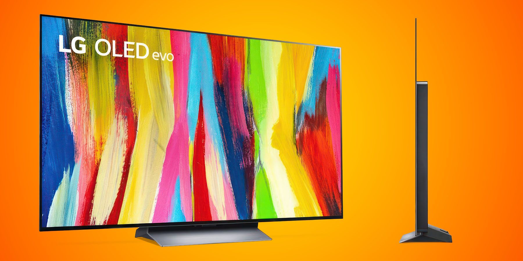 Act Now and Get LG C2 Series 55-Inch Class OLED evo TV for $1,296.99