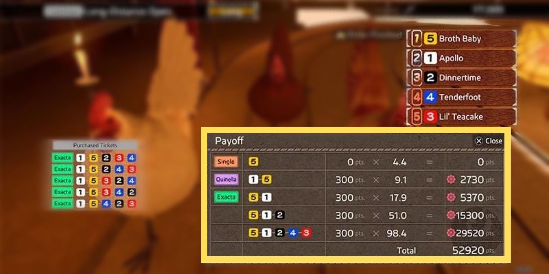 Like a Dragon: Ishin - Chicken Racing Guide