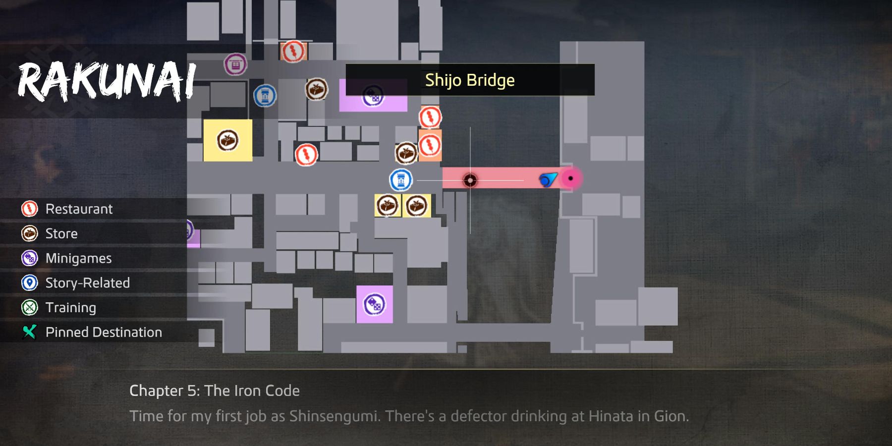 Like A Dragon: Ishin - Finders Weepers Substory Answers