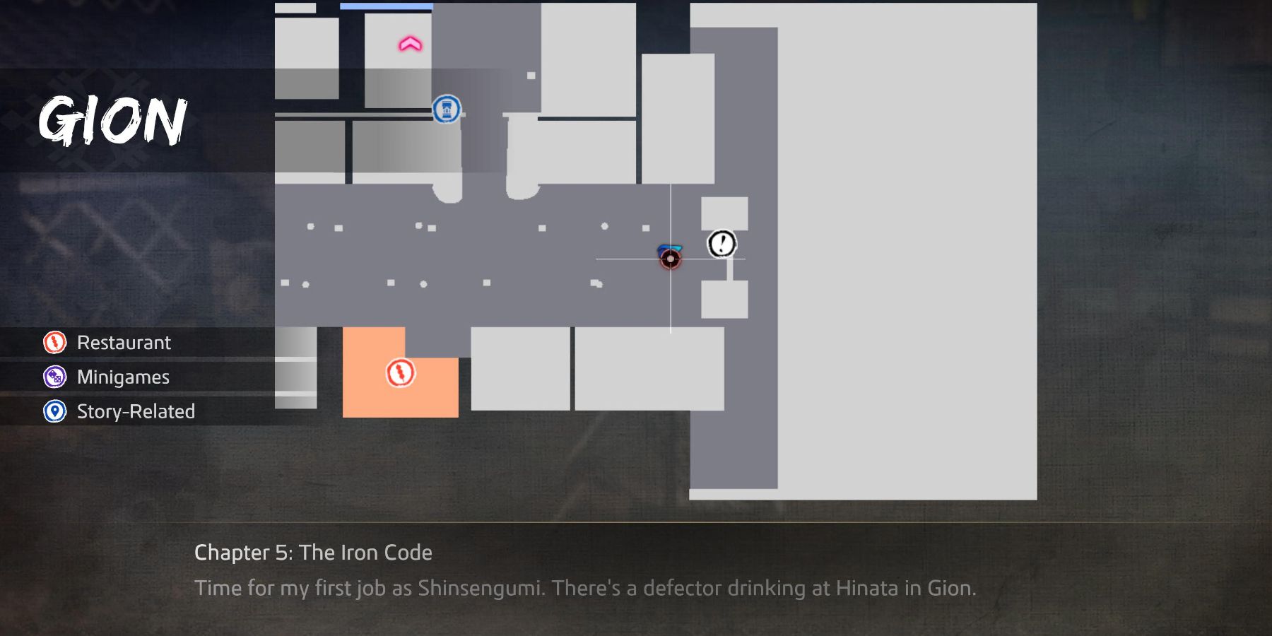 Like A Dragon: Ishin - Finders Weepers Substory Answers