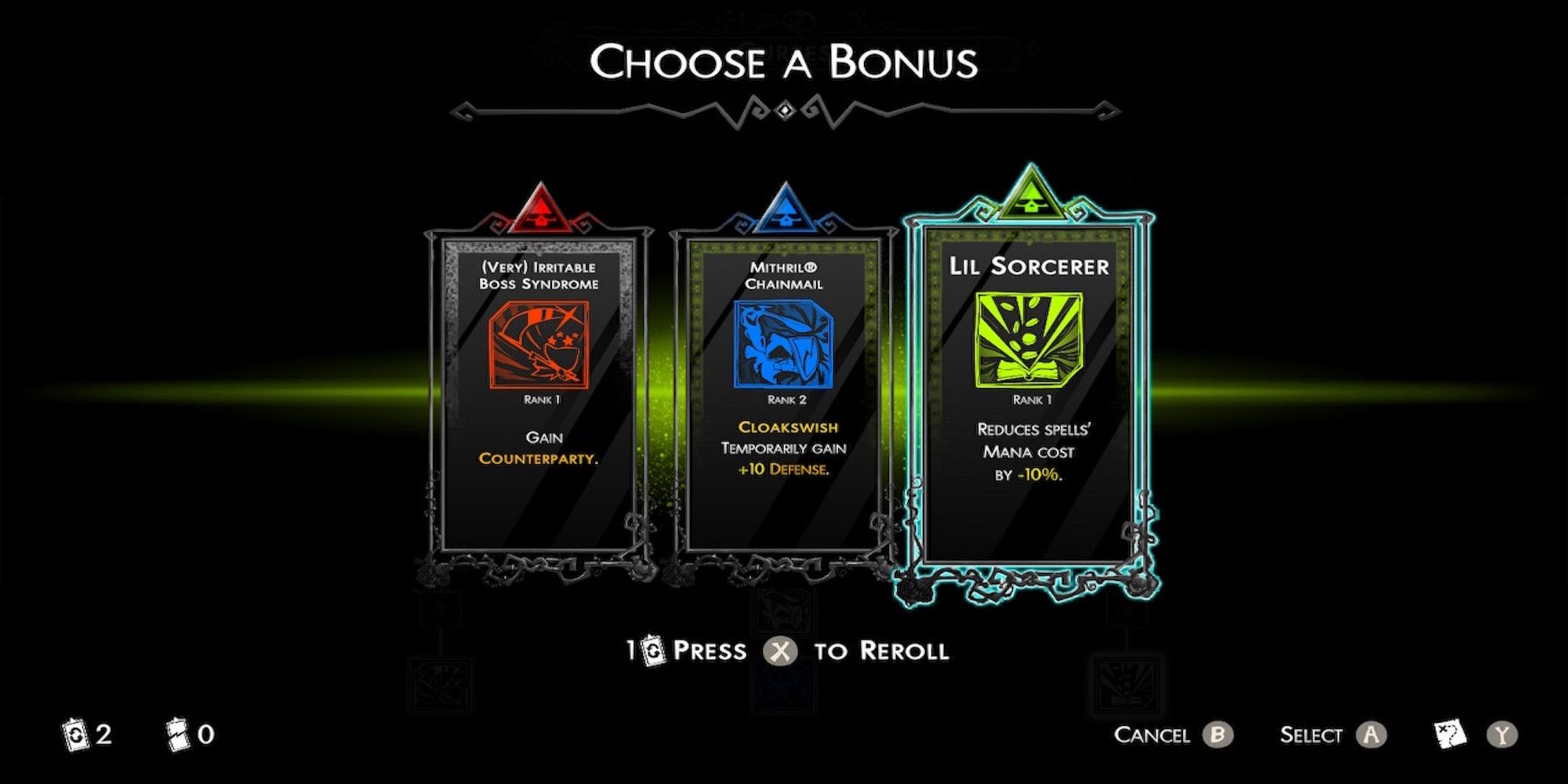 Have a Nice Death: The Best Curses For Beginners