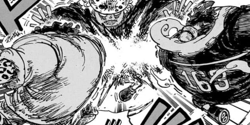 One Piece 1077: The True Power Of The Seraphims