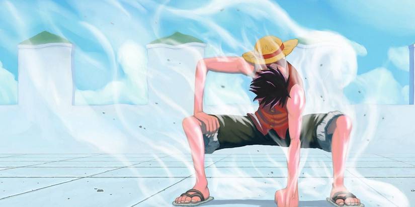One Piece: Oda Reveals Inspiration Behind Luffy's Gear Second Technique