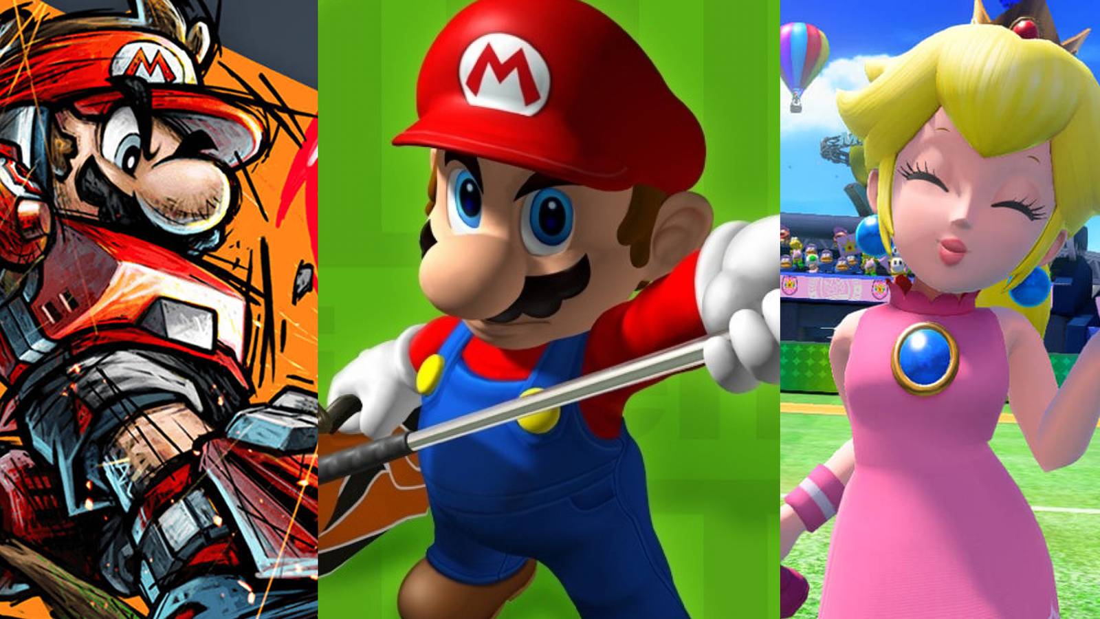 Best Mario Sports Games