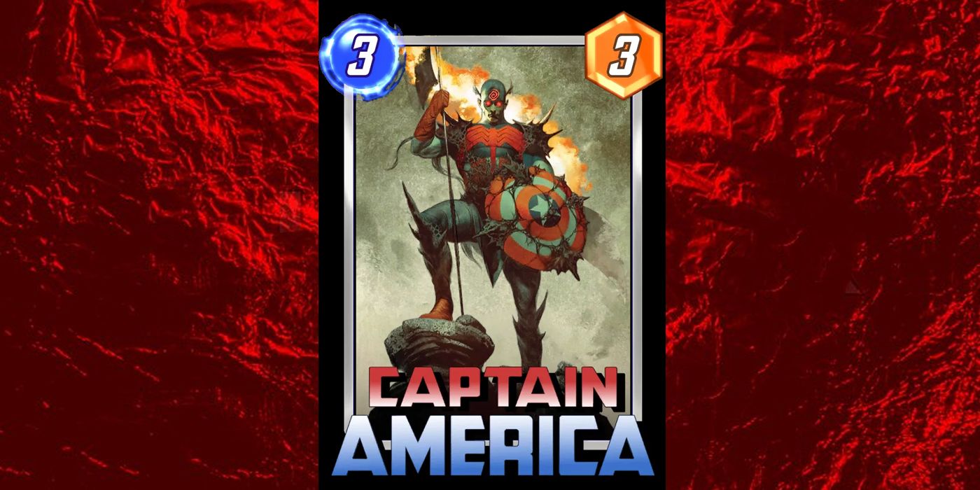 Marvel Snap: Best Knullified Variant Art Cards