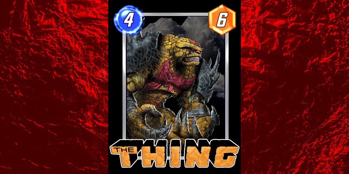 Marvel Snap: Best Knullified Variant Art Cards