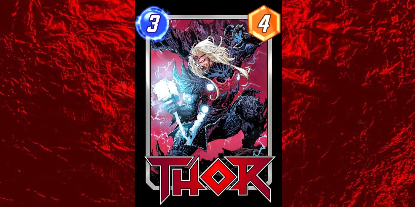 Marvel Snap: Best Knullified Variant Art Cards