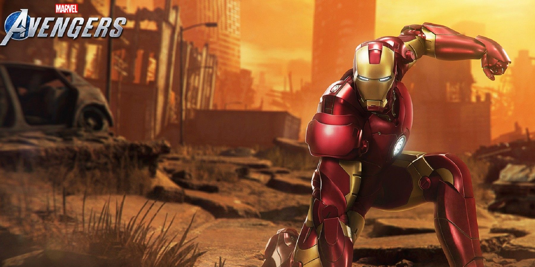 Marvel's Avengers Players Getting Free New Iron Man Suit Marvel's Avengers Players Getting Free New Iron Man Suit