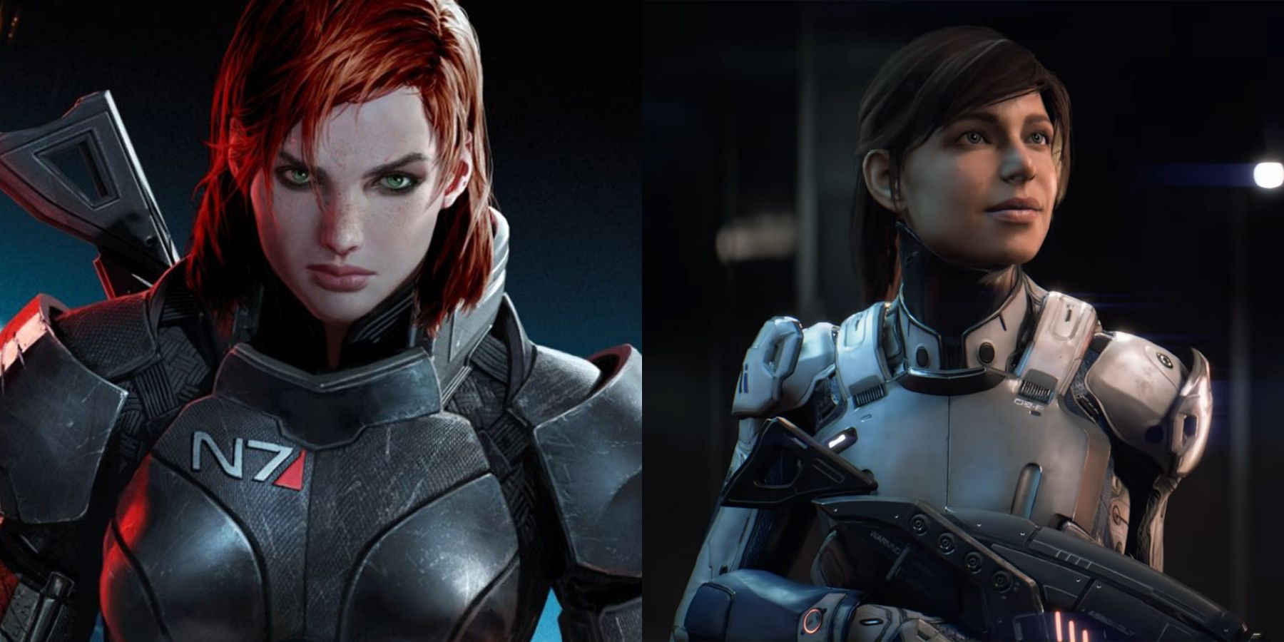 Mass Effect 4's Protagonist is Trapped Between a Rock and a Hard Place