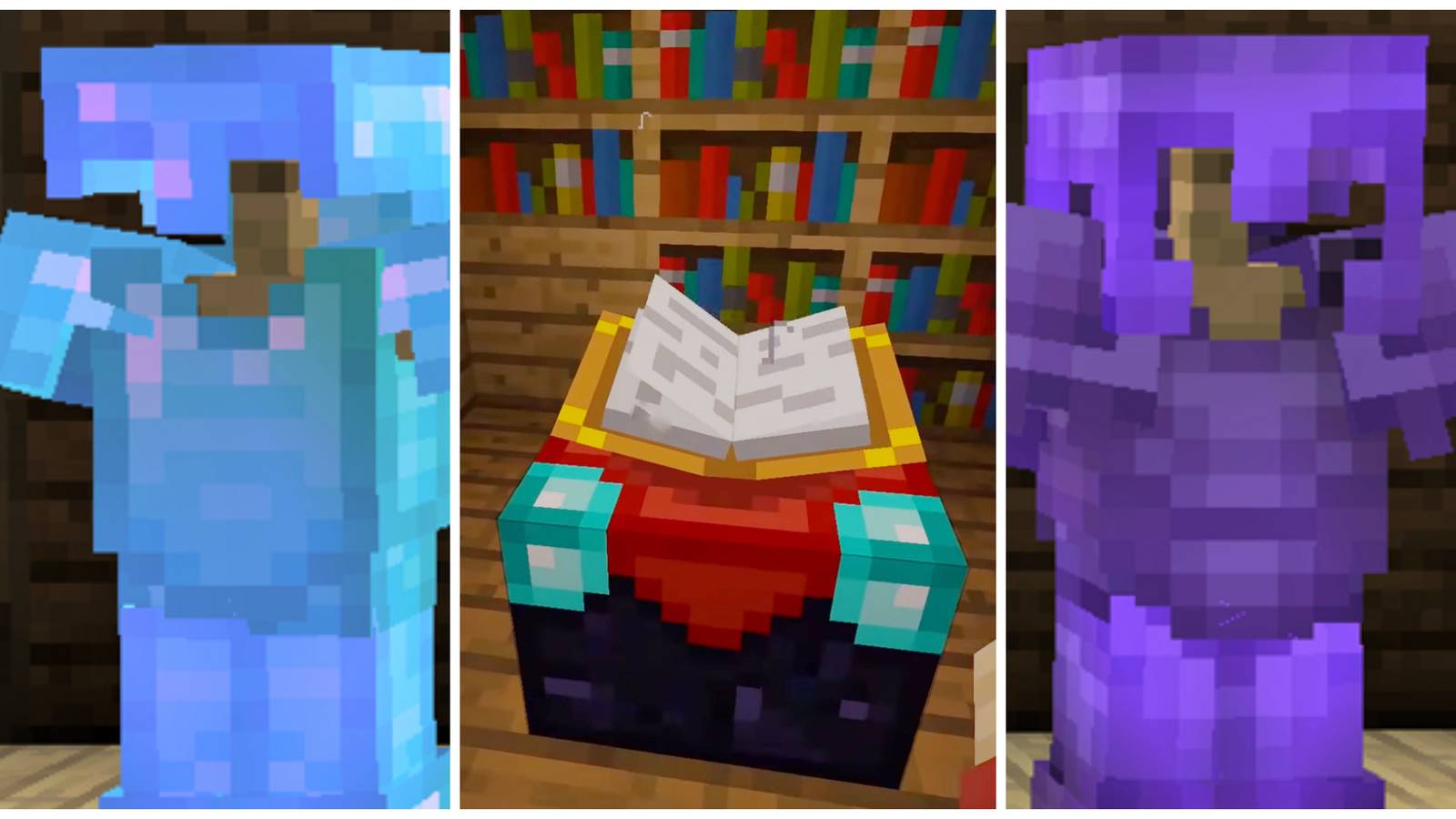 Minecraft: Best Armor Enchantments In 2024