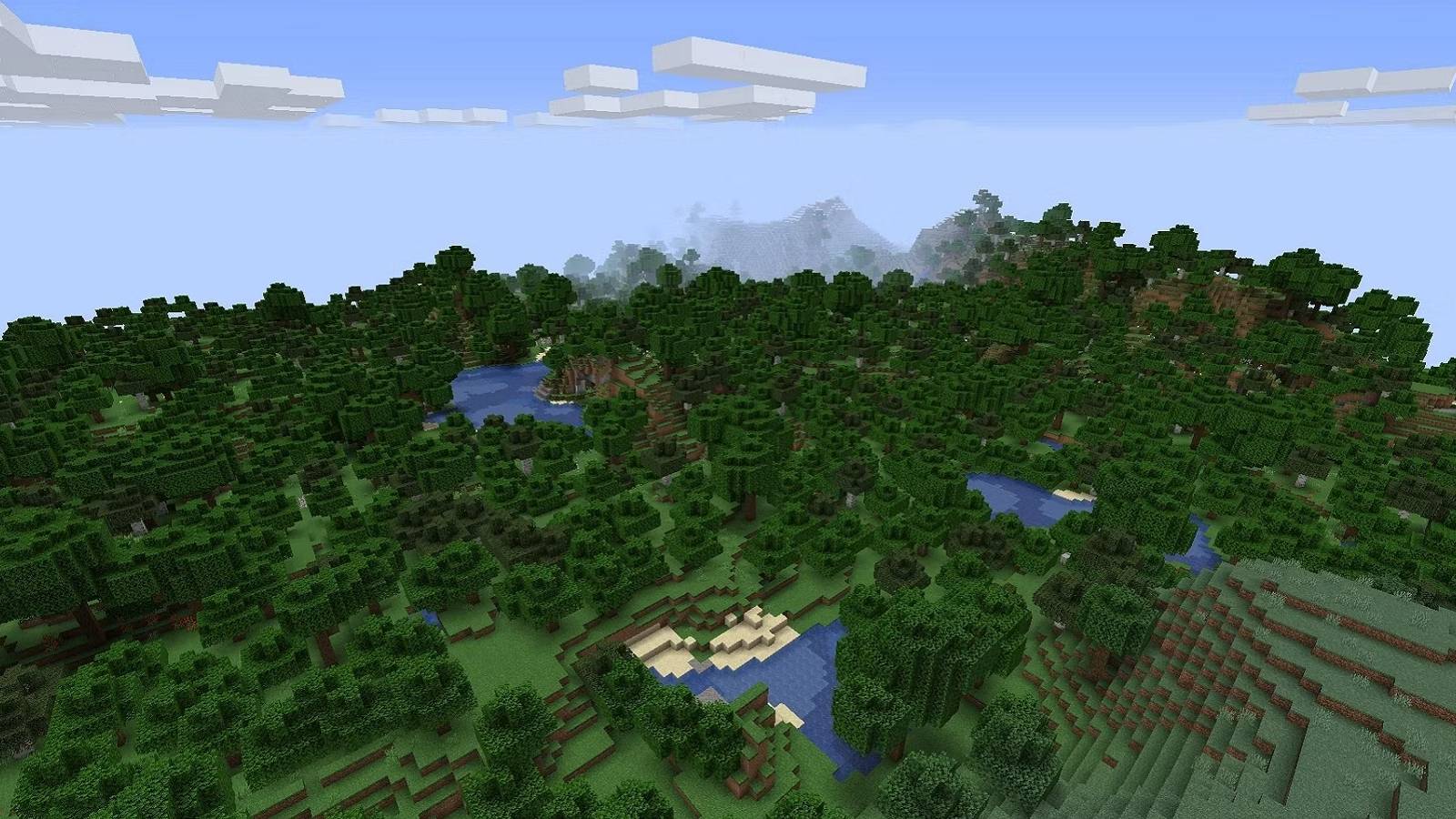 Minecraft Leak Reveals Expansive World Editor