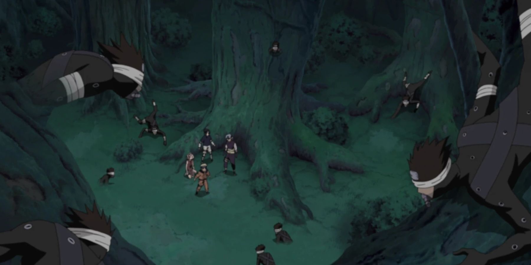 Naruto: Why The Chunin Exams Make No Sense