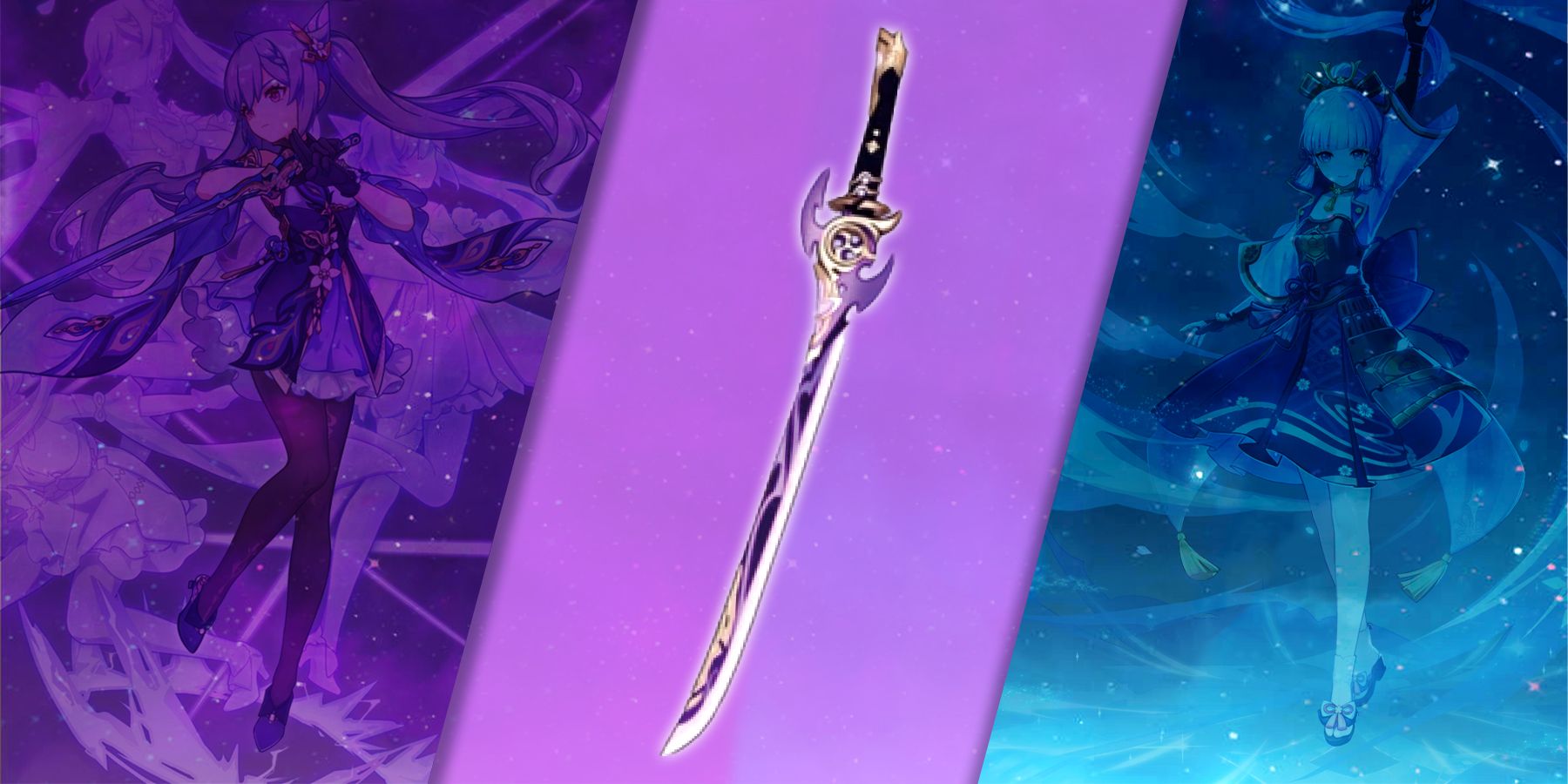 Genshin Impact: Should You Get Mistsplitter Reforged Or Calamity Queller?