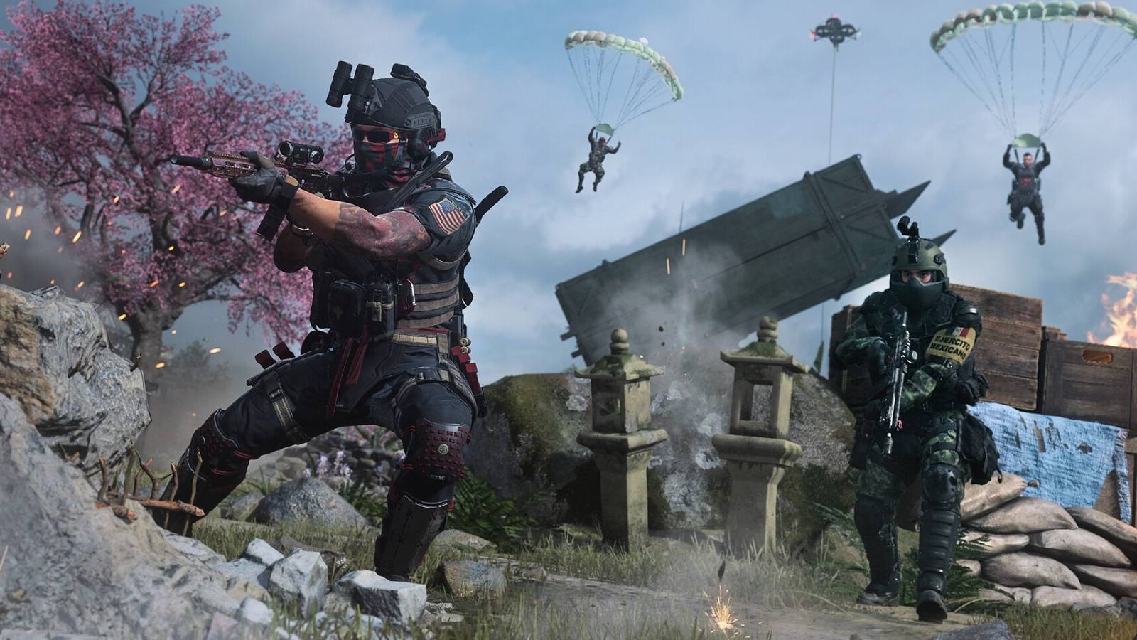 Call of Duty: Modern Warfare 2 Player Dies Twice Before Match Starts