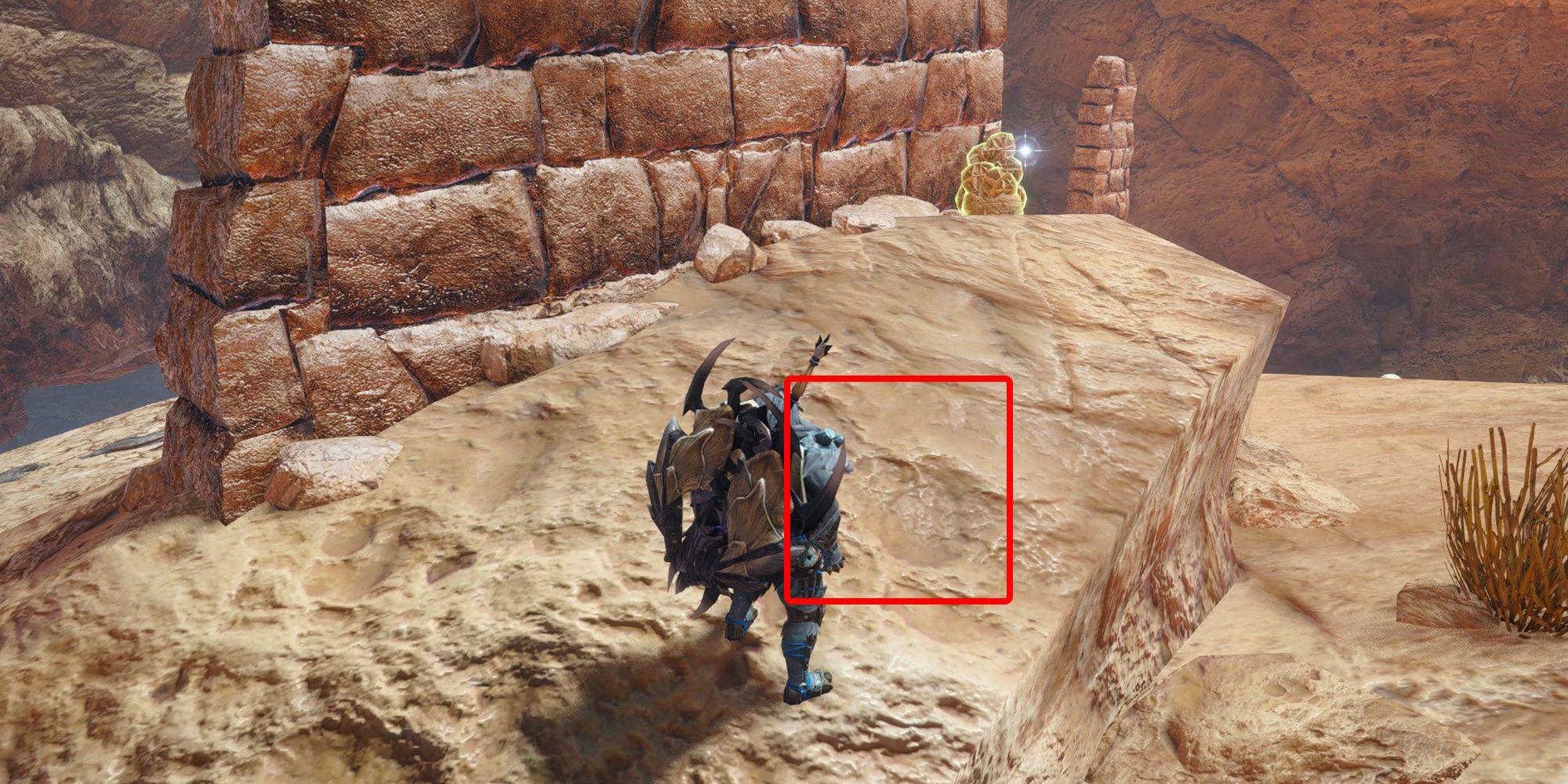 Monster Hunter Rise: All Sandy Plains Relic Records Locations