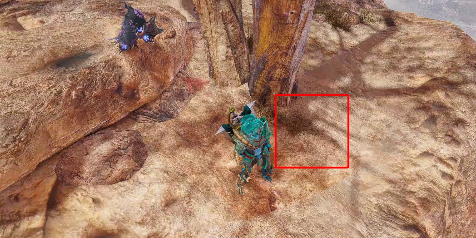 Monster Hunter Rise: All Sandy Plains Relic Records Locations