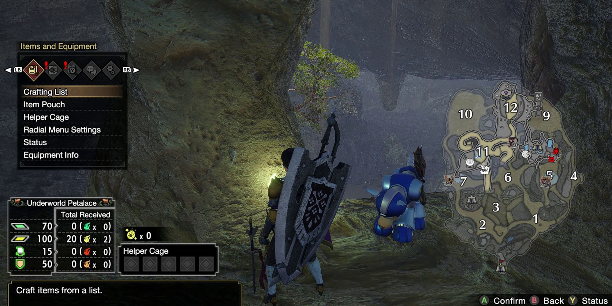 Monster Hunter Rise: All Sandy Plains Relic Records Locations