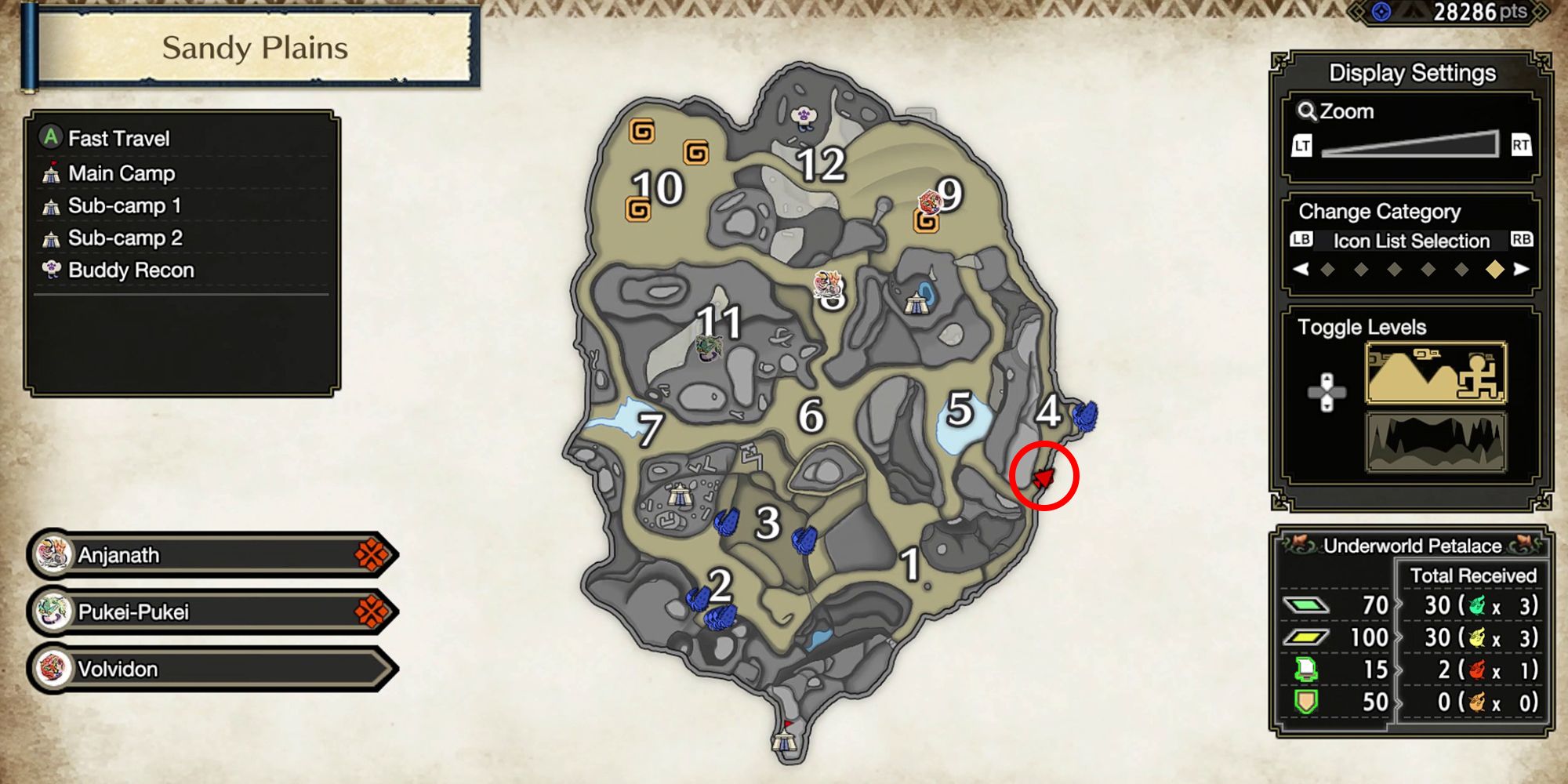 Monster Hunter Rise: All Sandy Plains Relic Records Locations