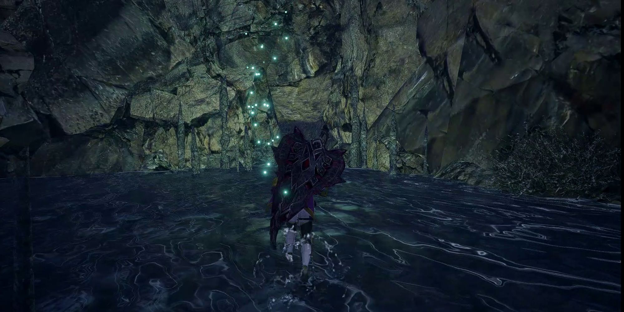 Monster Hunter Rise: Frost Islands Relic Record Locations