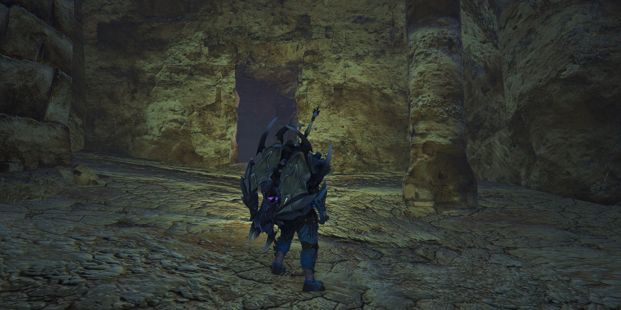 Monster Hunter Rise: All Sandy Plains Relic Records Locations