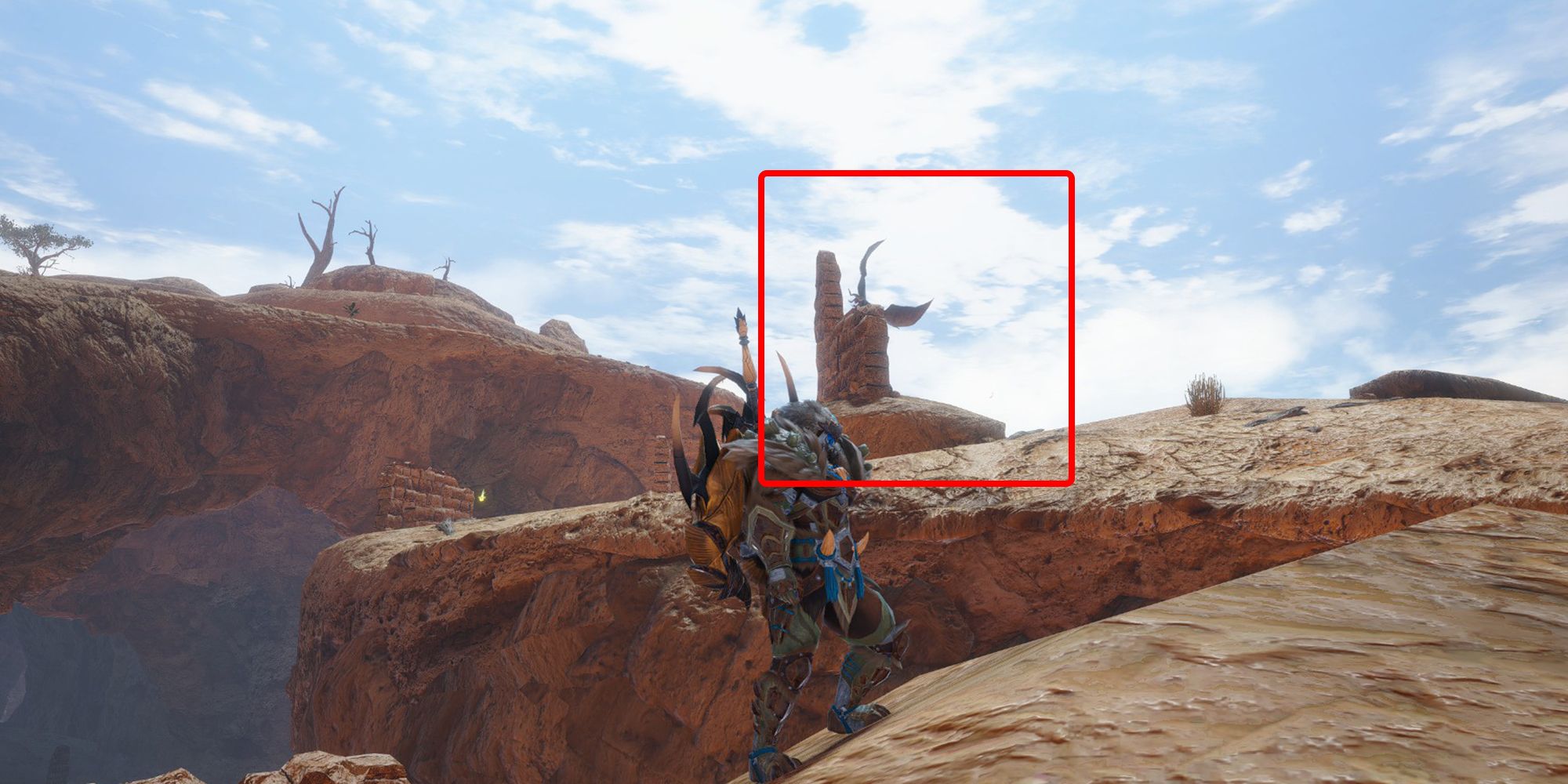 Monster Hunter Rise: All Sandy Plains Relic Records Locations