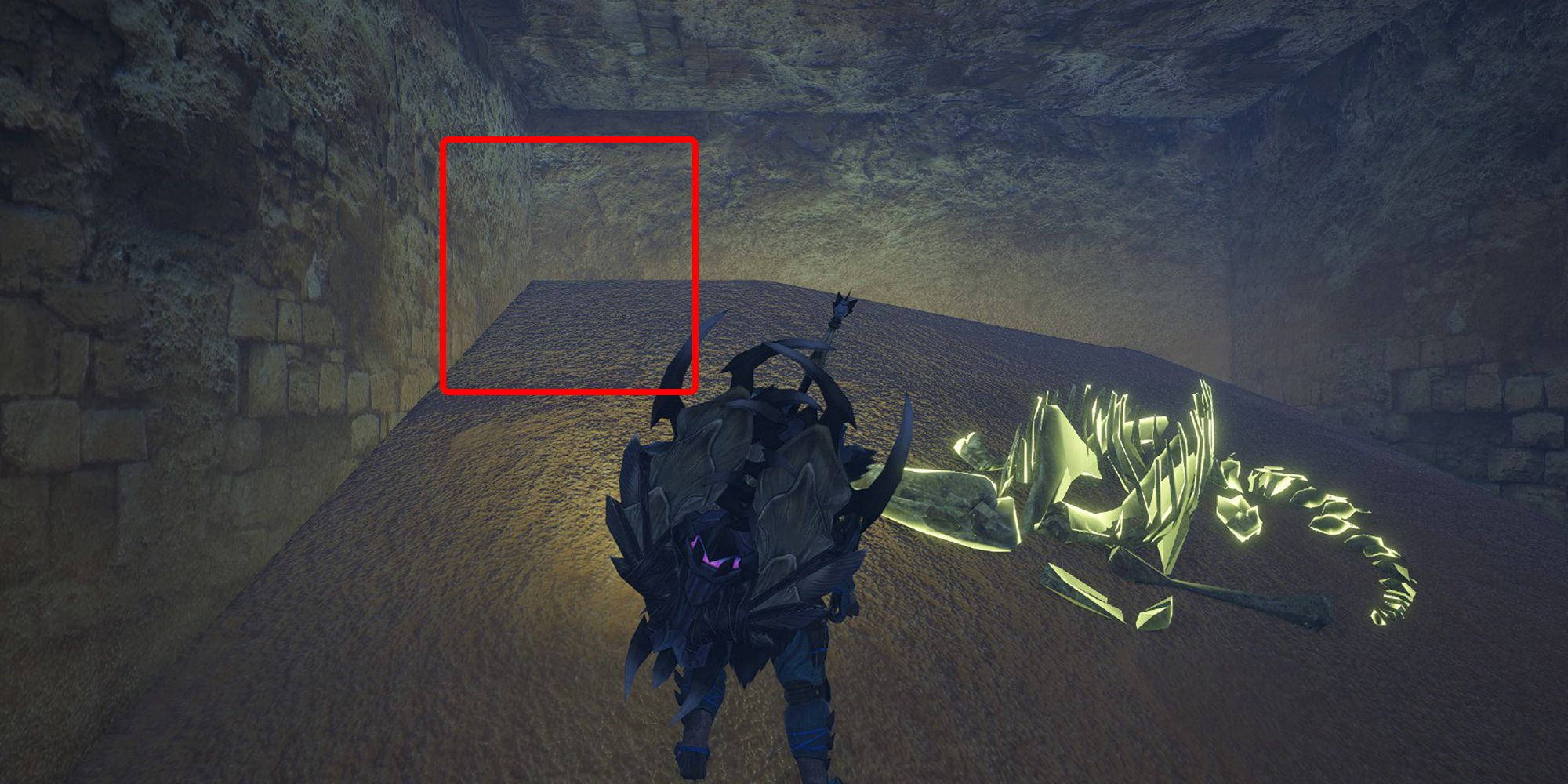 Monster Hunter Rise: All Sandy Plains Relic Records Locations